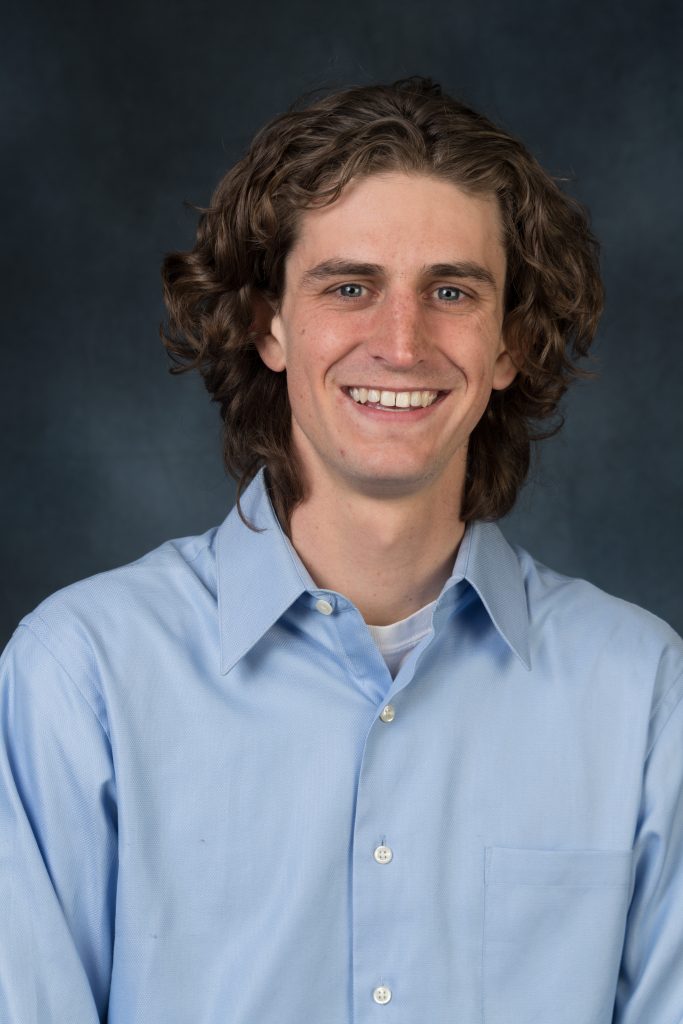 Chemistry graduate student Cody Carrell named VPR fellow – Department ...