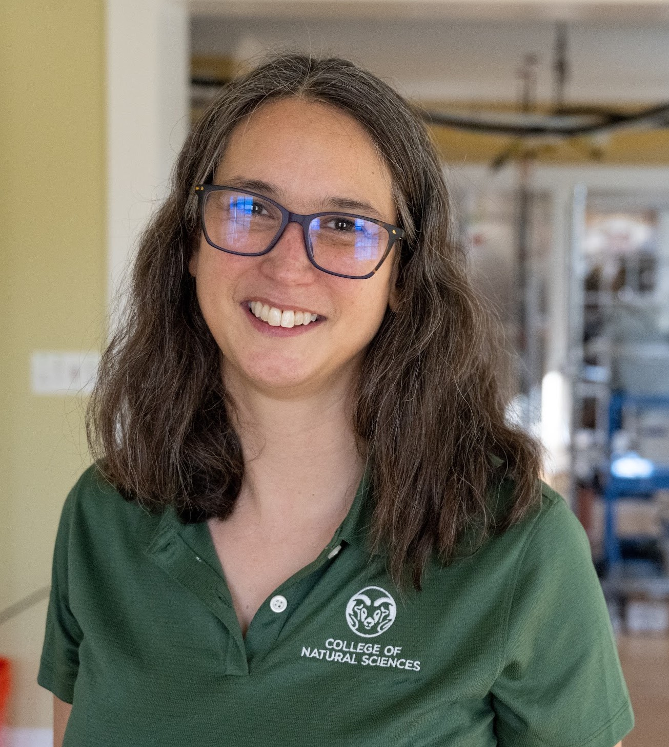 Delphine Farmer wins the Atmospheric Sciences Ascent Award – Department ...