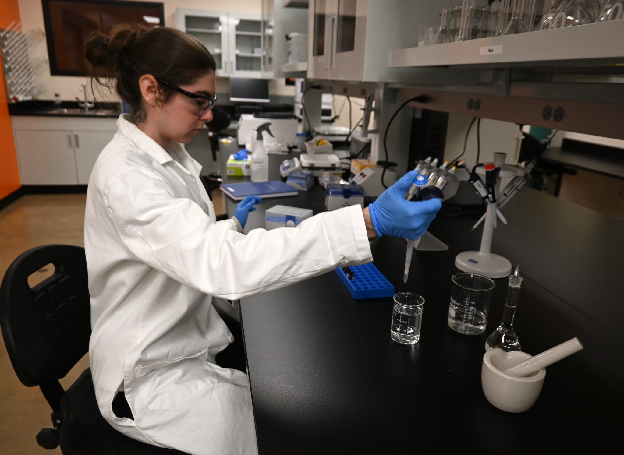 Graduate Student Support – Department of Chemistry | CSU