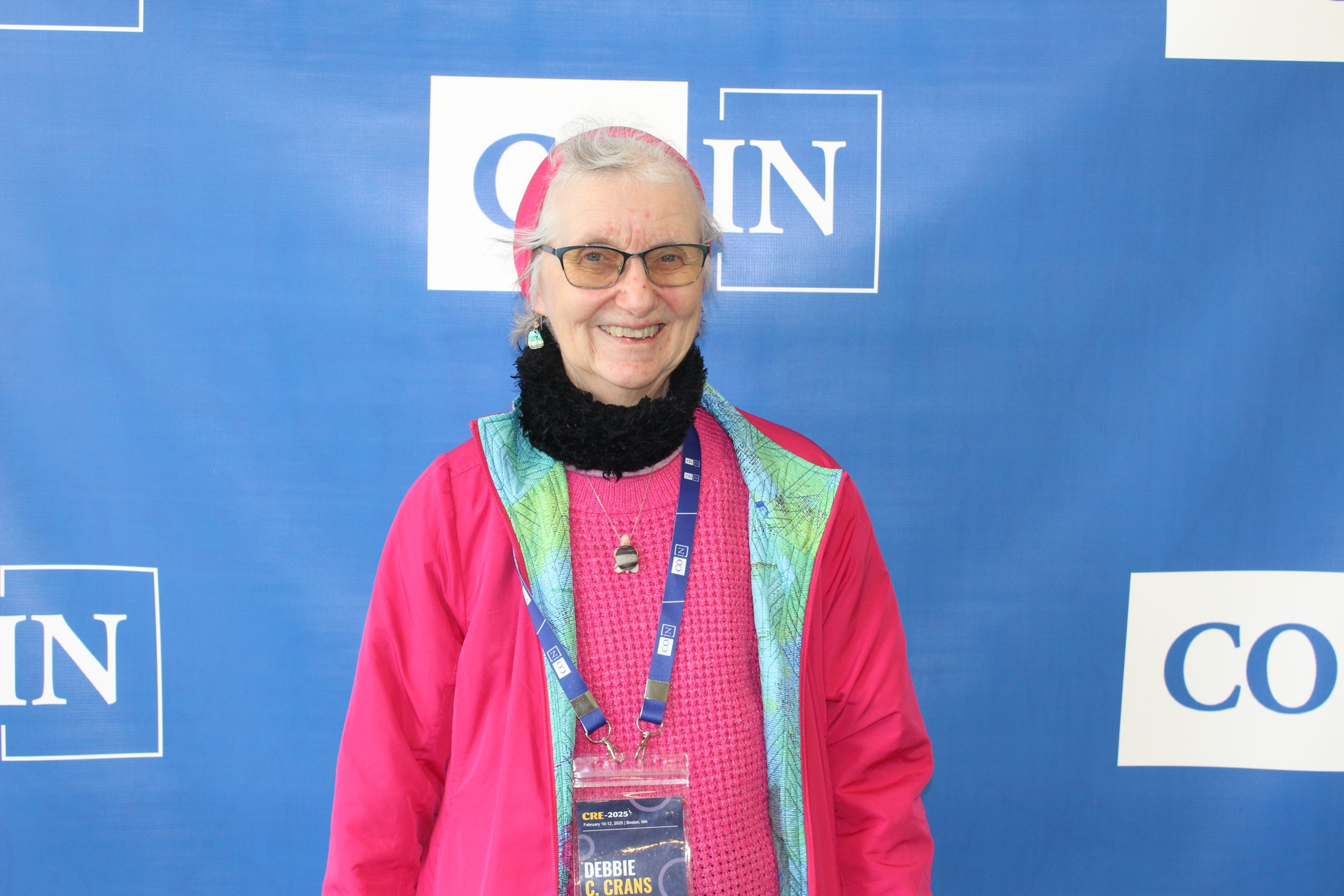 Professor Debbie Crans Receives Lifetime Achievement Award – Department ...