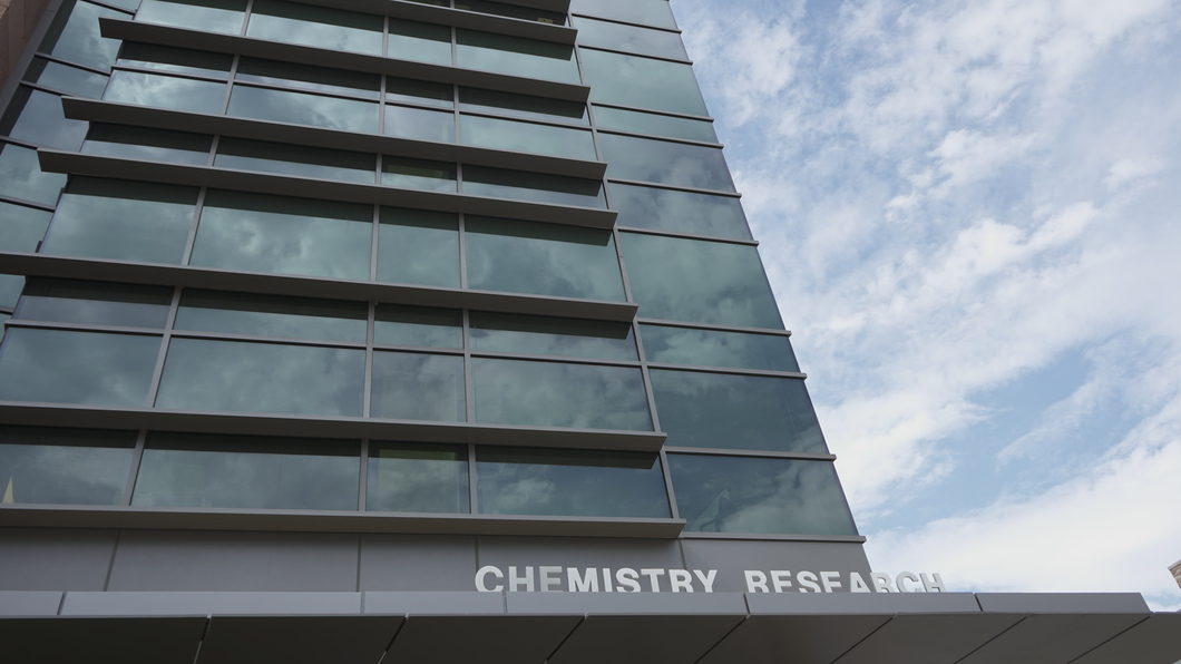Research – Department of Chemistry | CSU