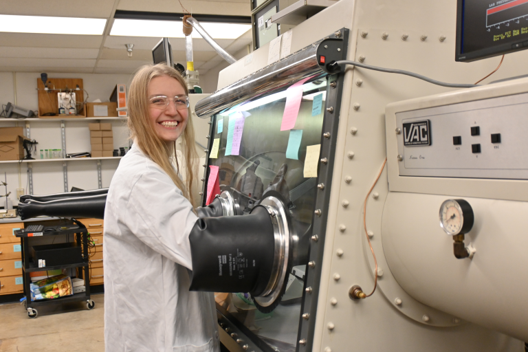 Research – Department of Chemistry | CSU